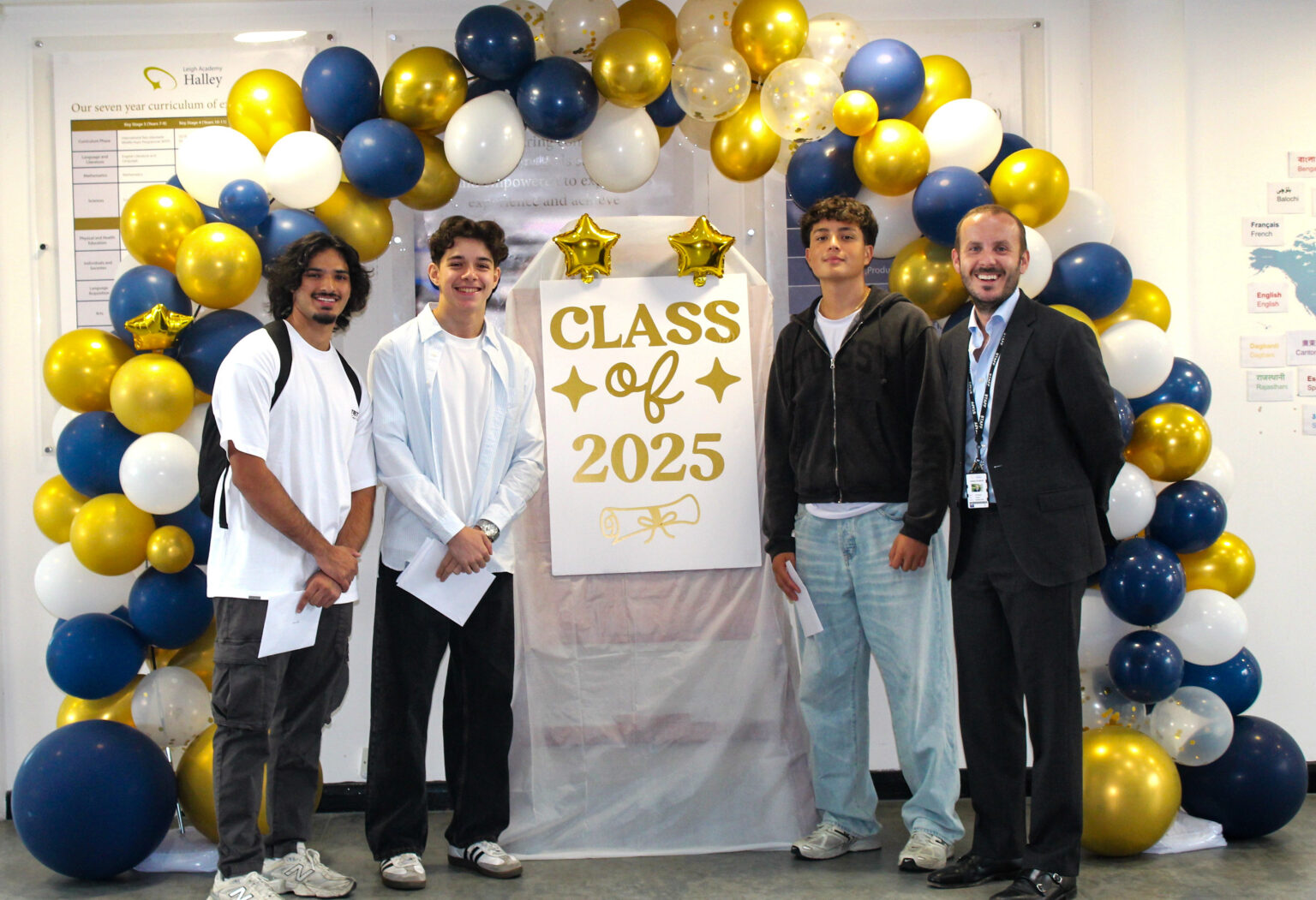 Best Ever GCSE Results at Leigh Academy Halley - Leigh Academy Halley